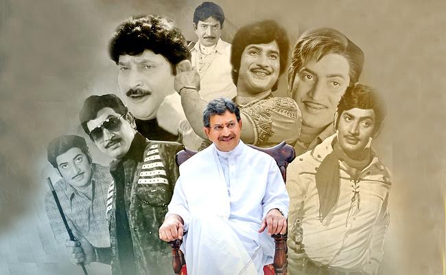 Superstar Krishnas Technical Contributions To Telugucinema